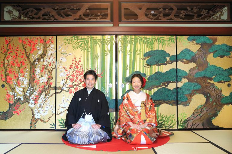 金襖始めました！ - レンタル&フォトスタジオカクタス